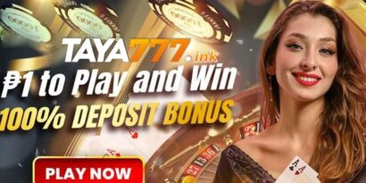 Taya777 – The Best Slot Game Platform in 2024
